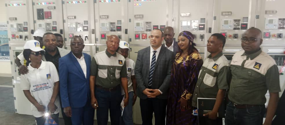 RDC : La SNEL célèbre ses 55 ans et dévoile sa vision énergétique pour ...